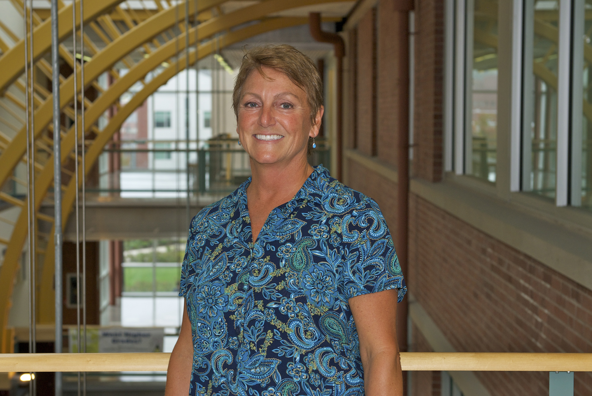 Spotlight on Laurie Wolfey! | UConn ECE Magazine