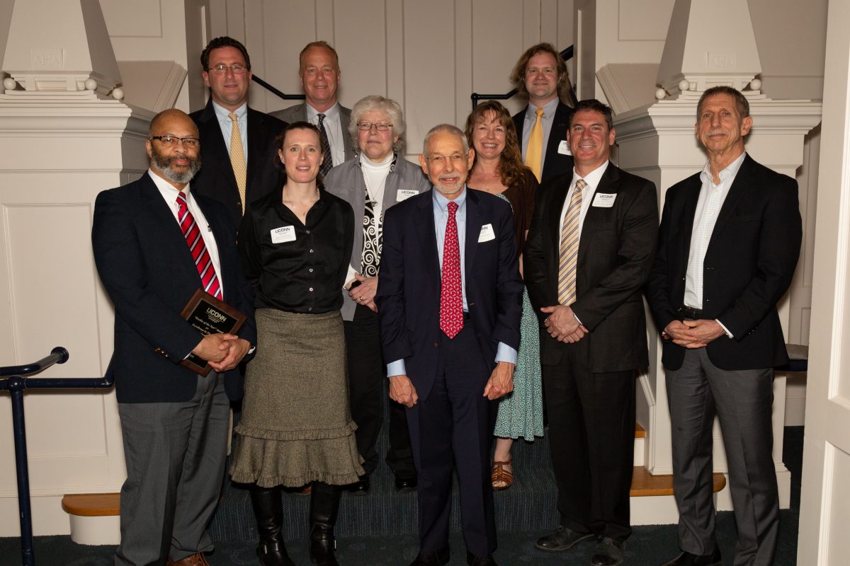 Professional Development Award Winners | UConn ECE Magazine