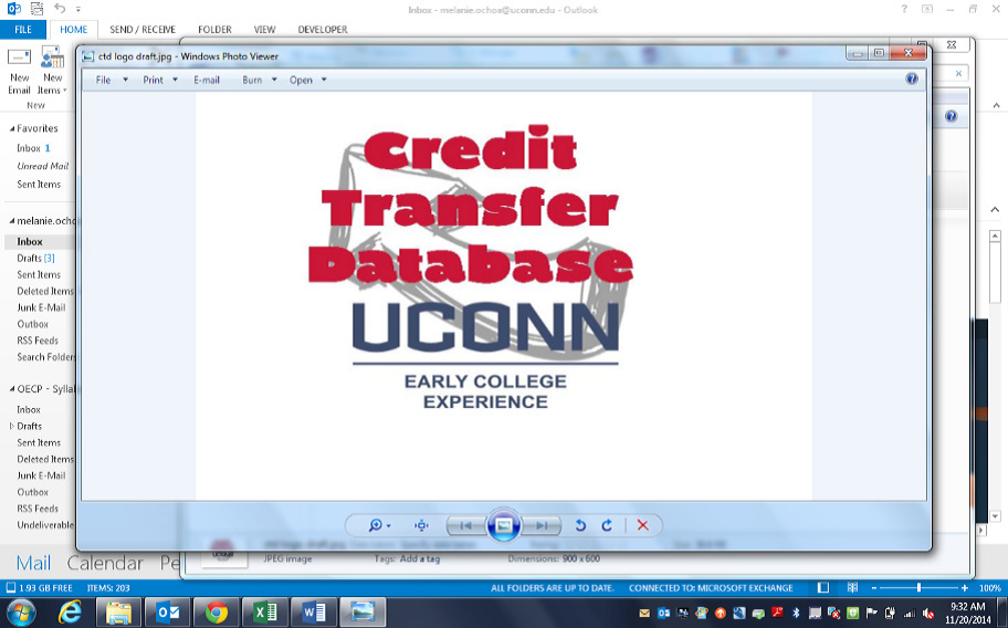 UConn Early College Experience Credit Transfer Database | UConn ECE ...