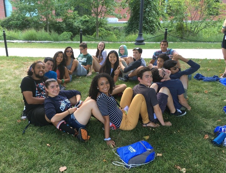 Pre-College Summer | UConn ECE Magazine