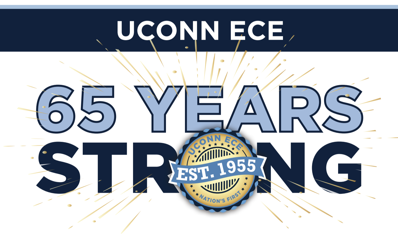 65 Years Strong: UConn ECE 65th Anniversary | UConn ECE Magazine