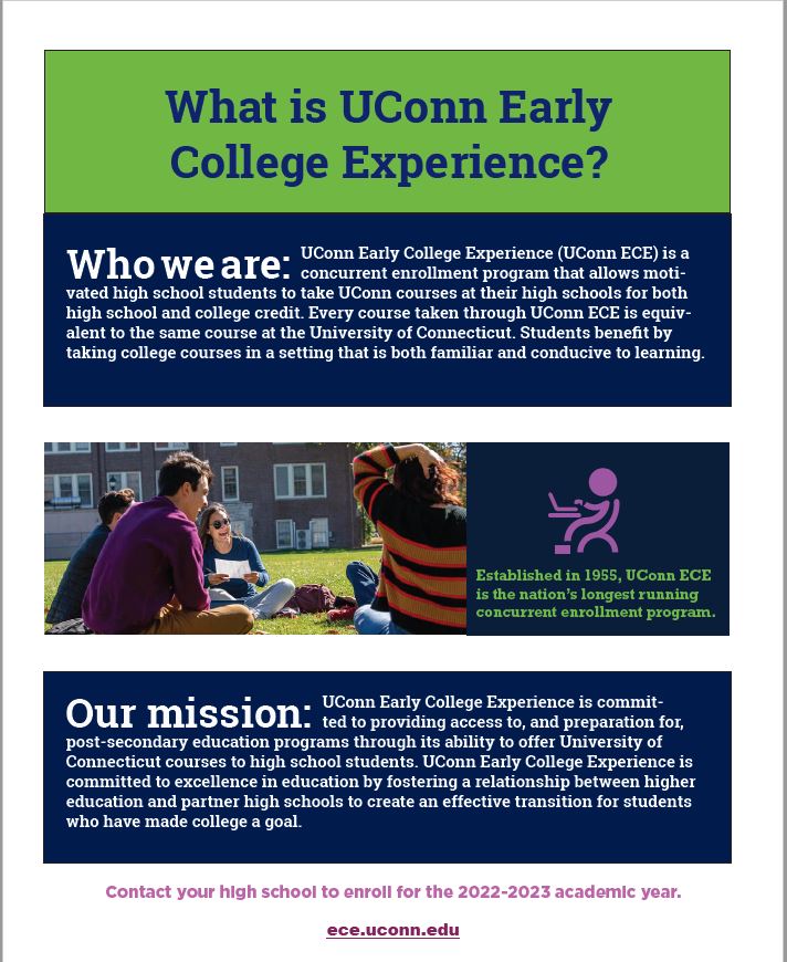 | UConn ECE Magazine
