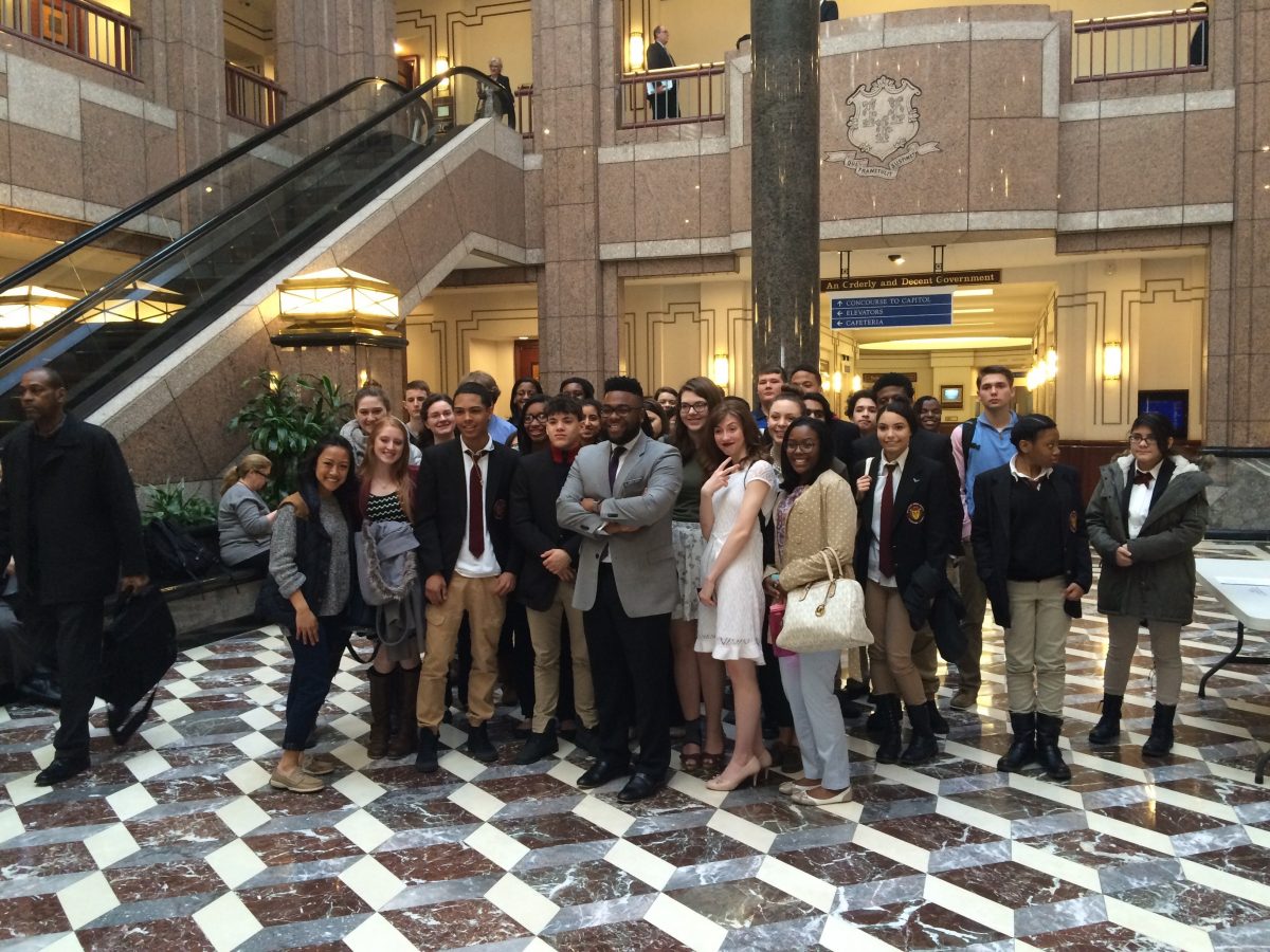 Welcoming One of Our Own | UConn ECE Magazine