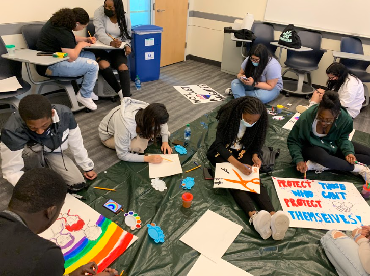 Youth in Action for Human Rights | UConn ECE Magazine