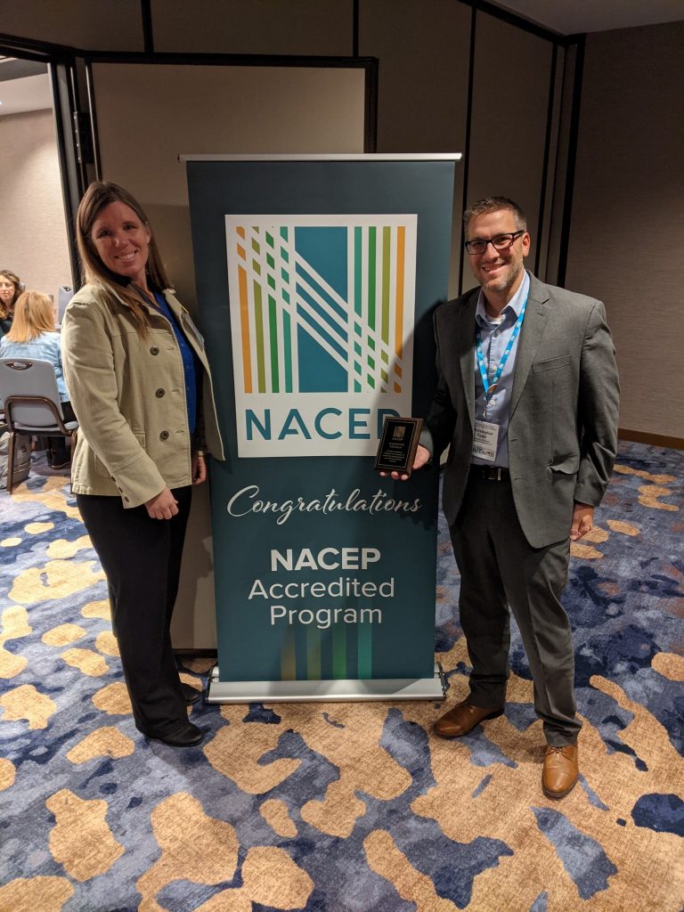 NACEP Conference | UConn ECE Magazine