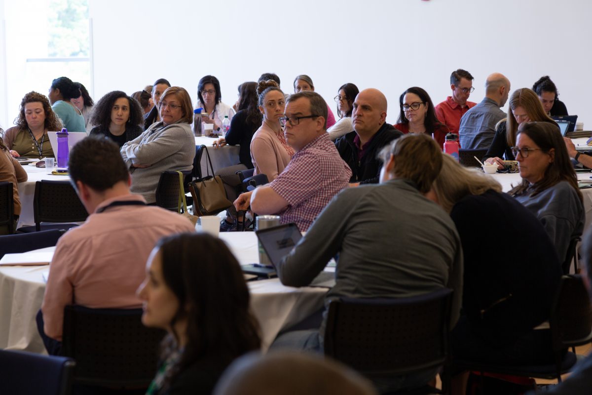 Professional Development and New Instructor Orientation | UConn ECE ...