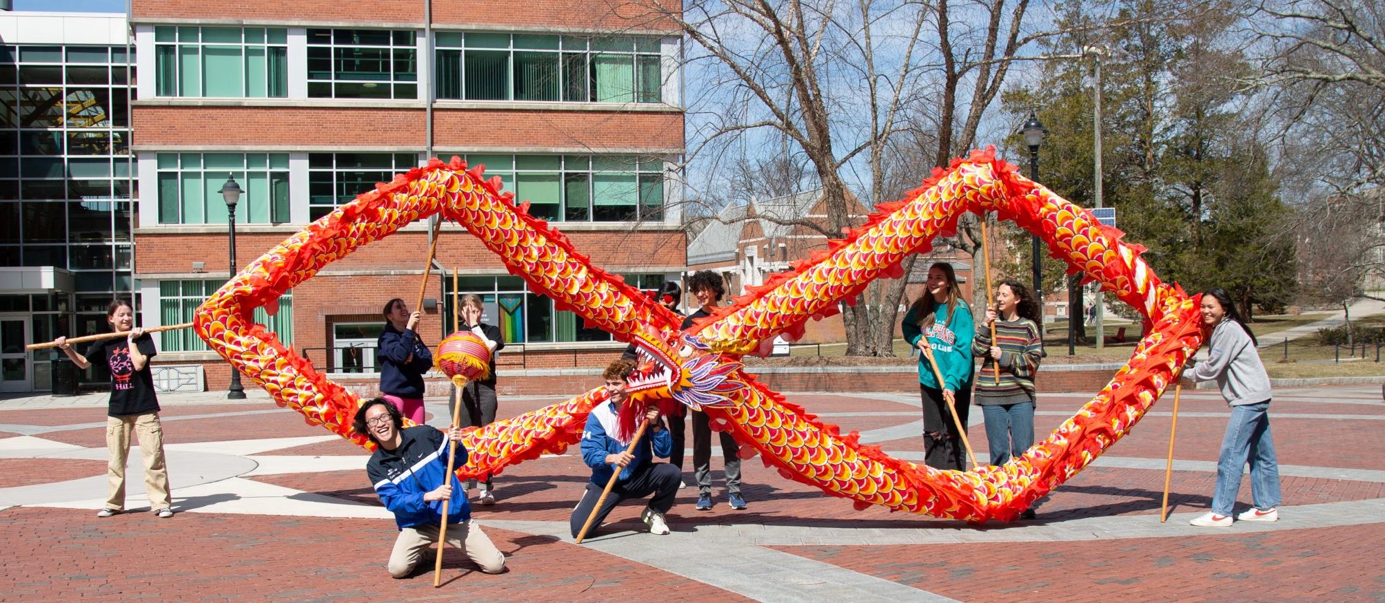 UConn ECE Chinese Talent Show | UConn ECE Magazine