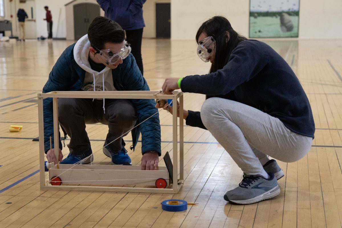 Students Shine at Connecticut Science Olympiad | UConn ECE Magazine