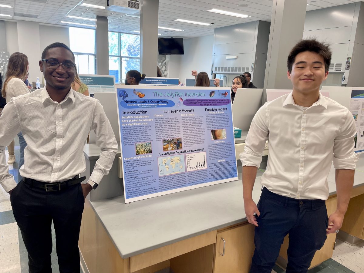 Growth by the sea | UConn ECE Magazine