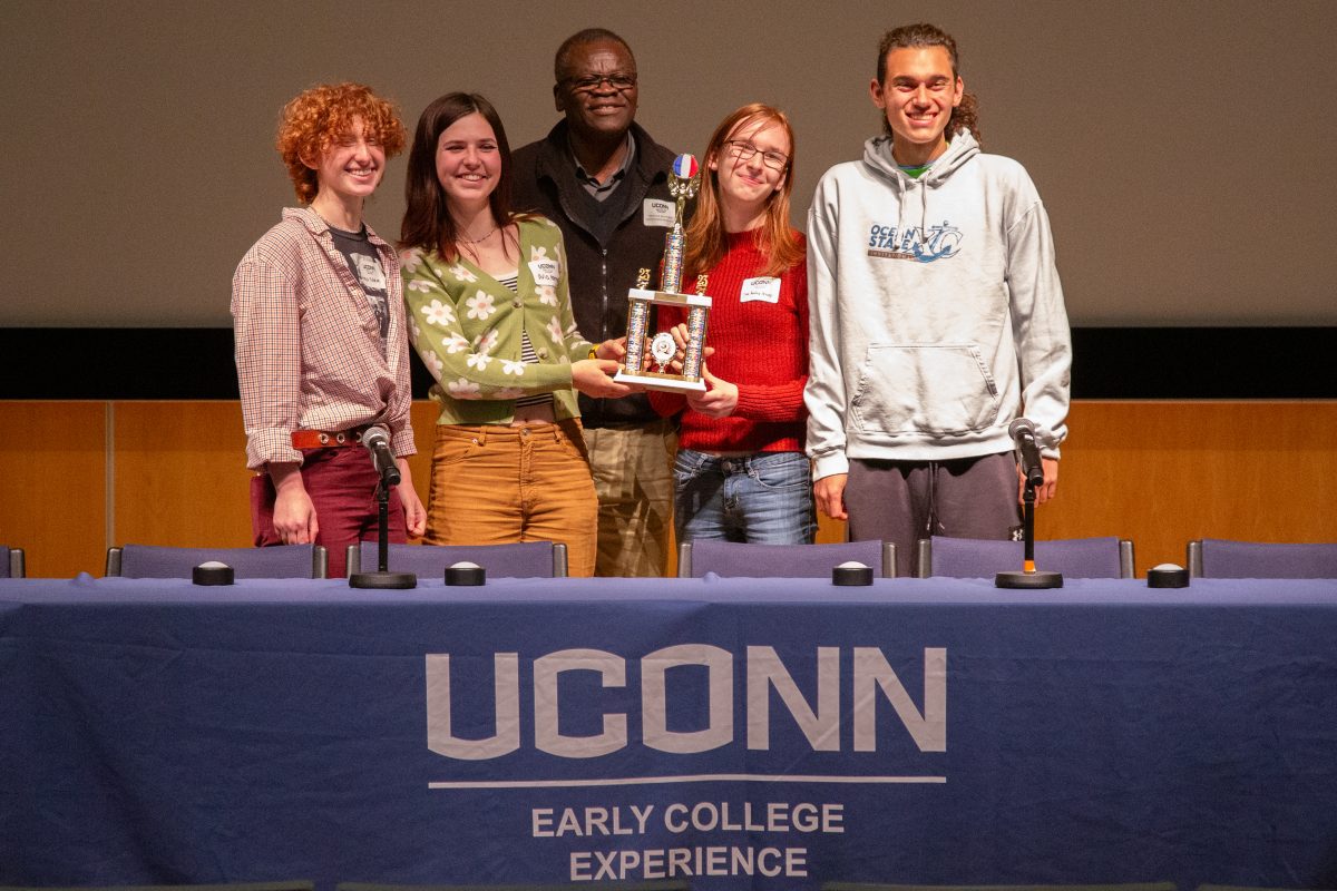 Blog | UConn ECE Magazine