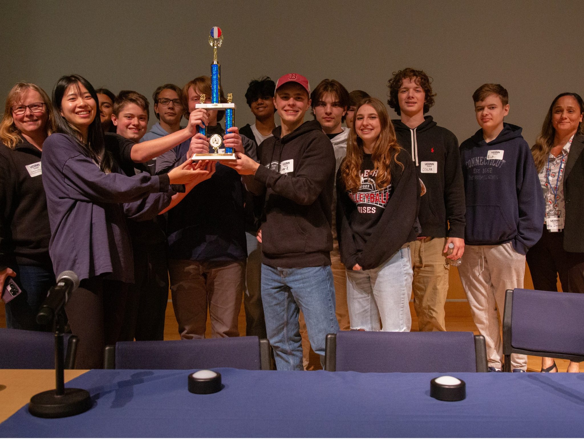 Home | UConn ECE Magazine