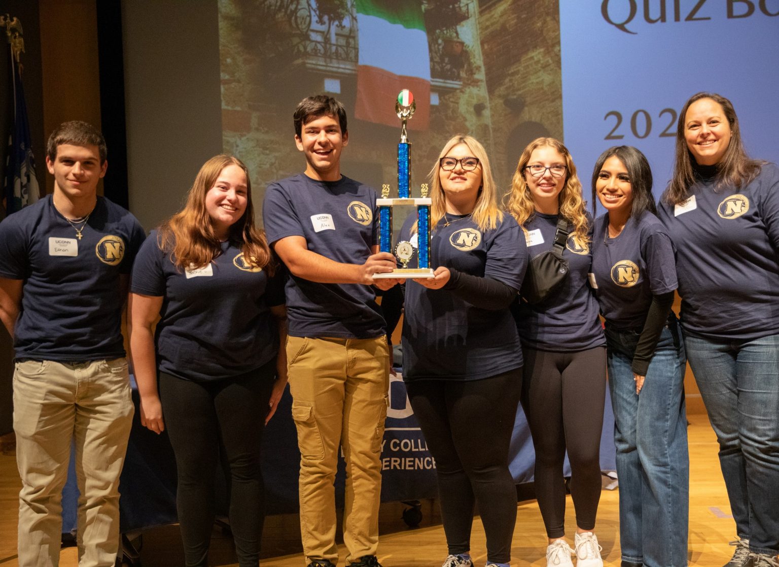 2024 UConn ECE Italian Immersion Day and Quiz Bowl | UConn ECE Magazine