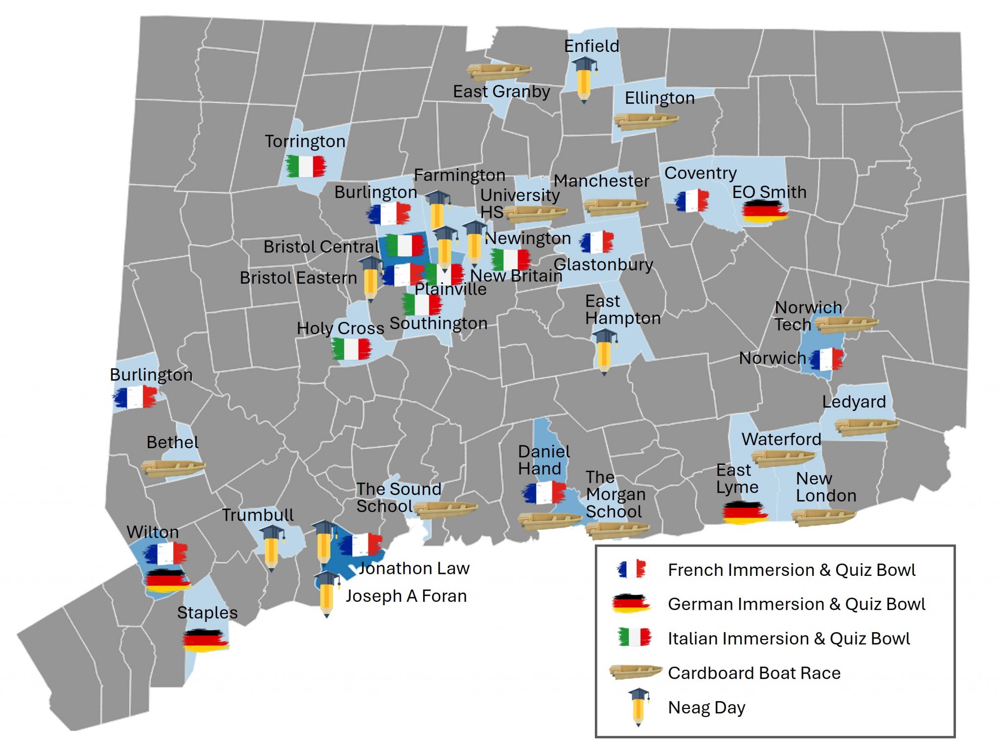 UConn ECE Student Events During the Fall 2024 Semester | UConn ECE Magazine