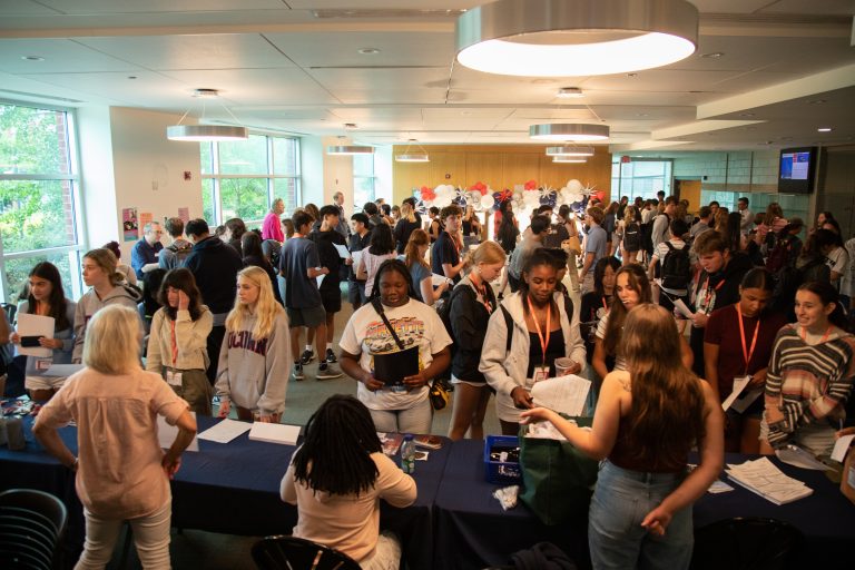 Seeds of Success: Nuturing students' potential through UConn PCS ...