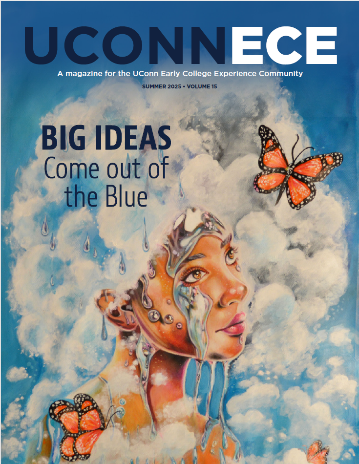Home | UConn ECE Magazine