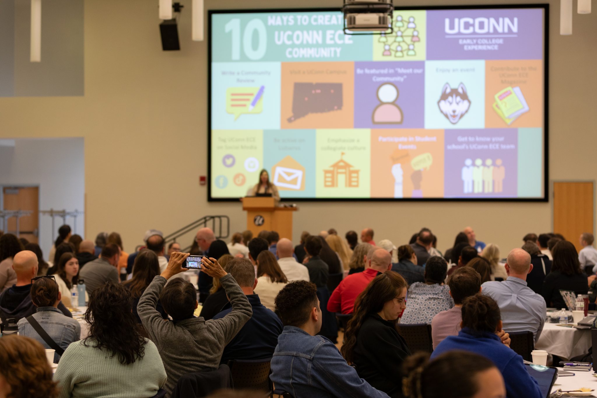 Home | UConn ECE Magazine